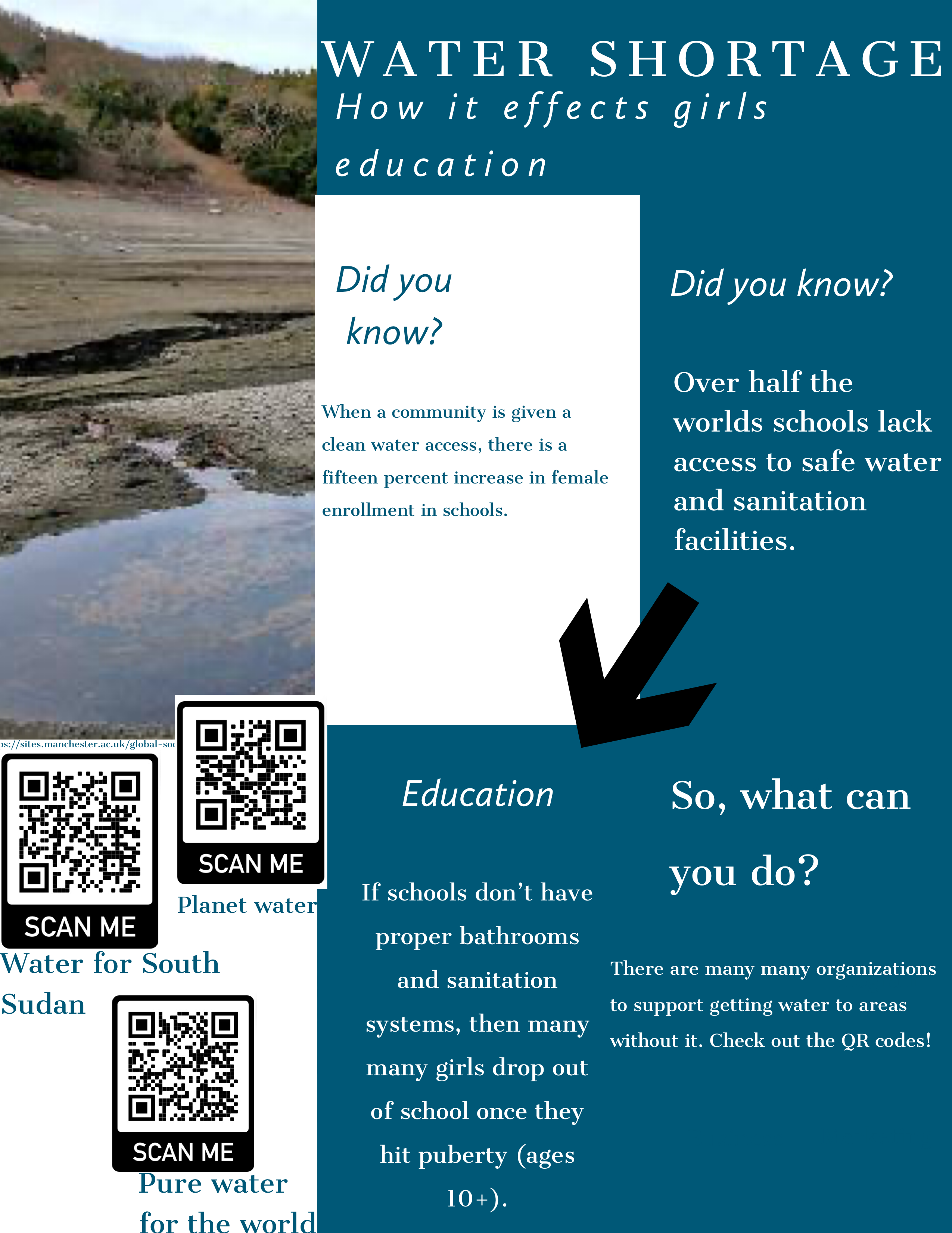 Water Conservation – Living Sustainably